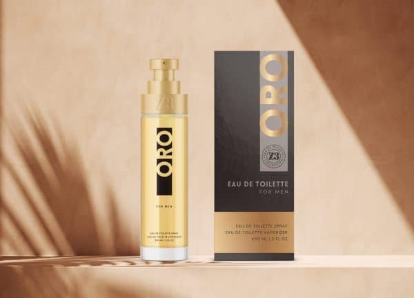 Luxury perfume packaging design YZY | Crème de Mint design Miami