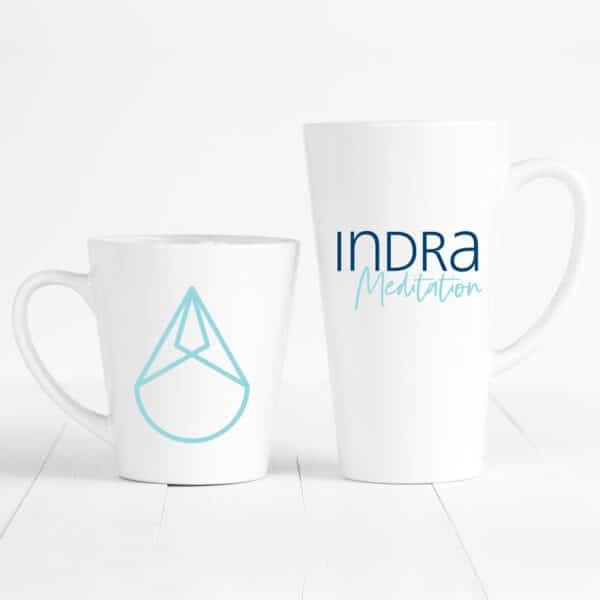 New brand logo design for Indra Hypnosis | Crème de Mint