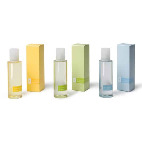 Perfume Cosmetic Packaging Design Avon | Crème de Mint