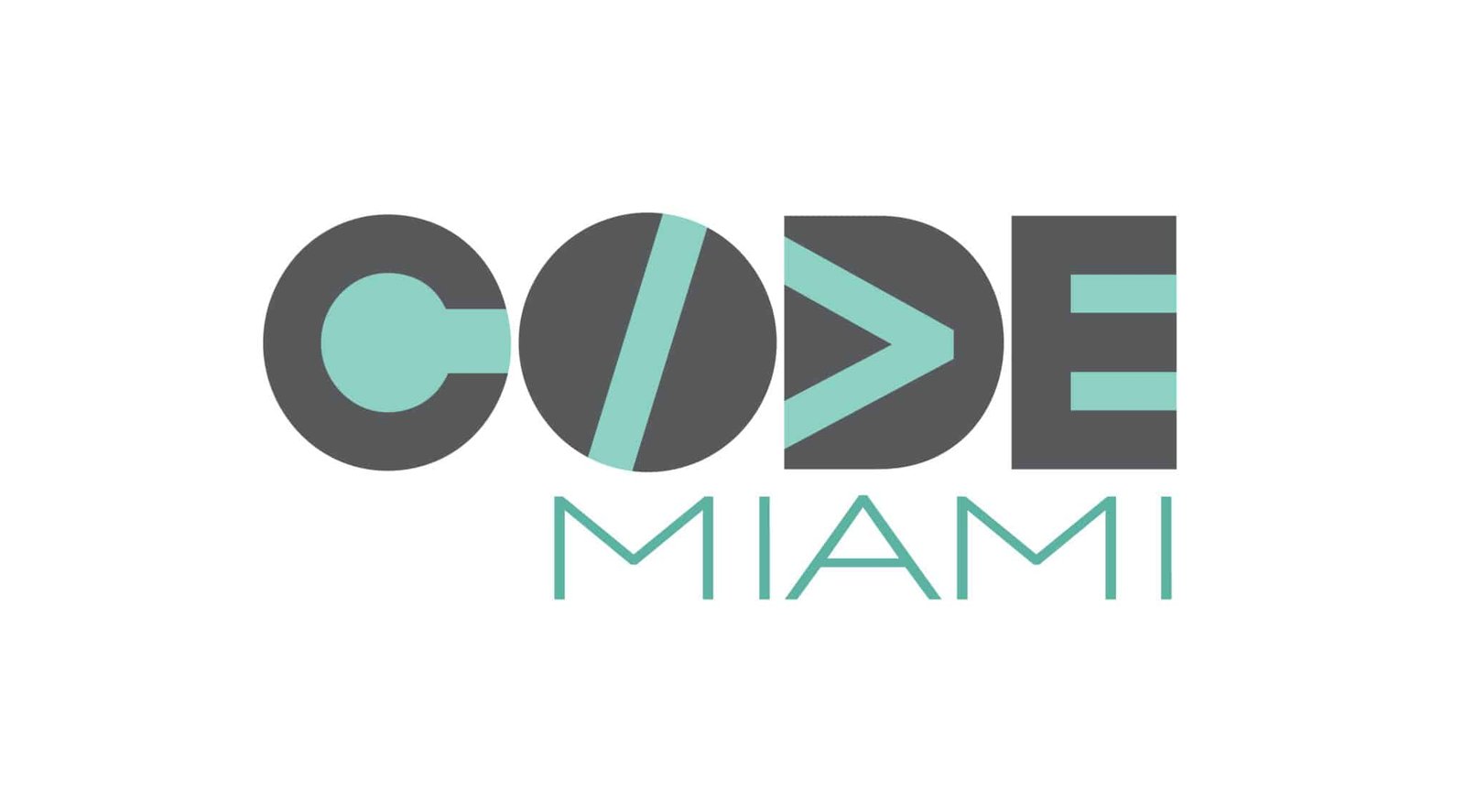 Miami Logo Design for CODE Miami | Crème de Mint