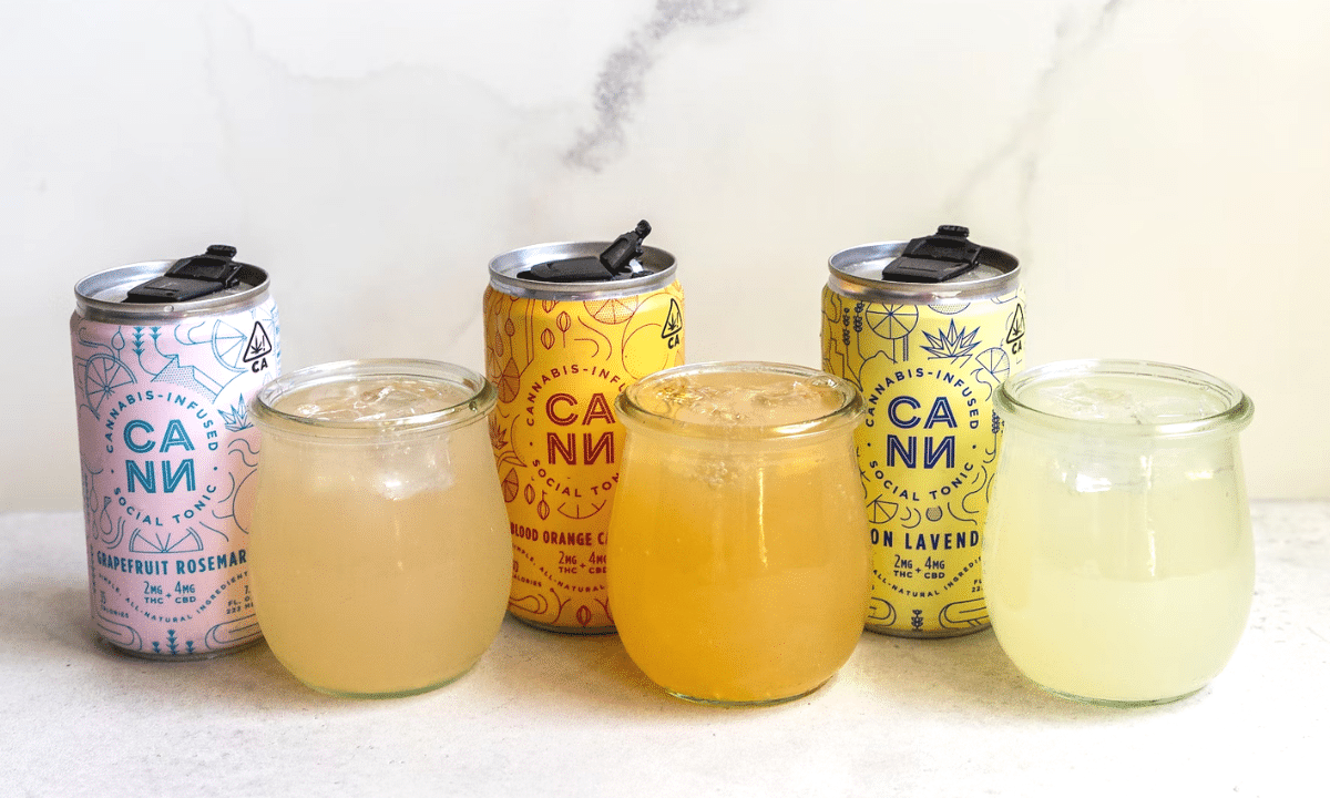 Child resistant packaging | Crème de Mint design Miami