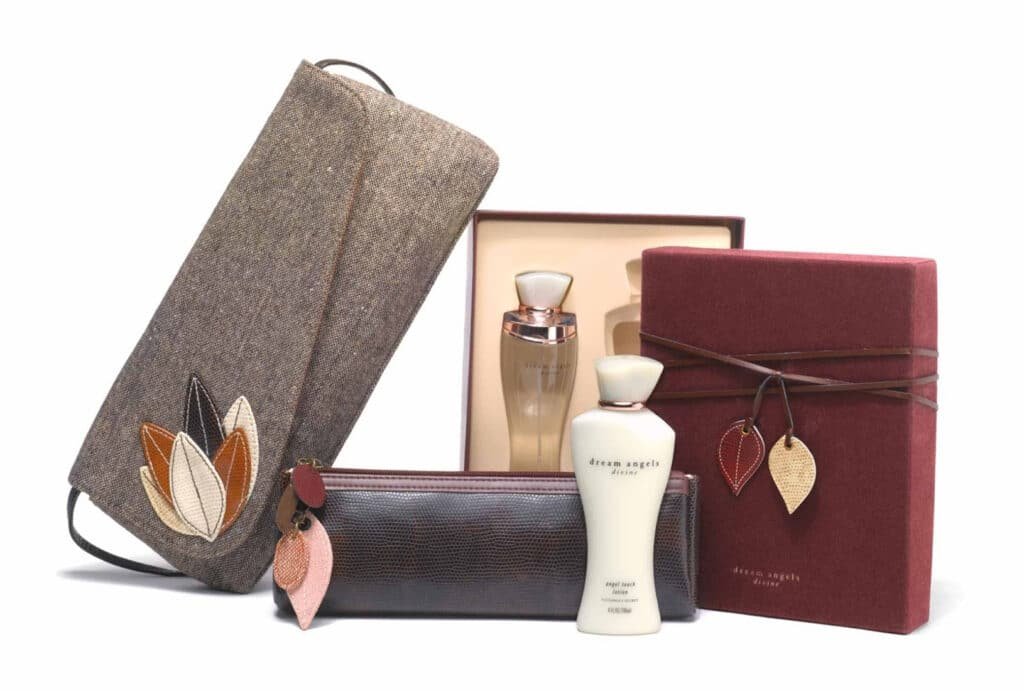 Custom Gift Box Packaging Victoria's Secret | Crème de Mint