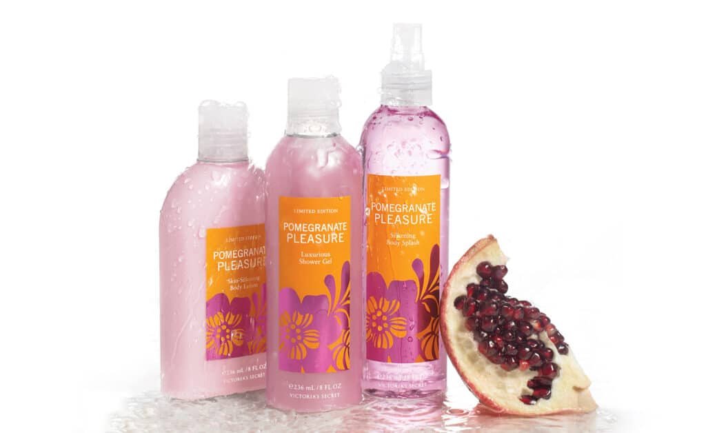 Bath and Body Packaging Victoria's Secret | Crème de Mint
