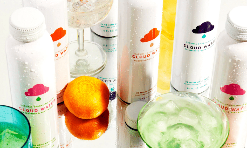 Functional beverage brands | Crème de Mint design Miami