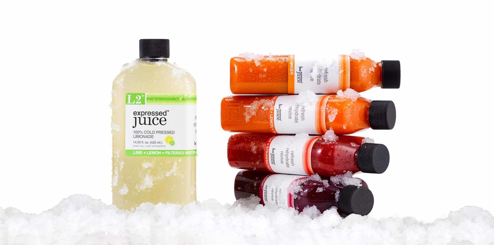 Award Winning Packaging for Expressed Juice | Crème de Mint