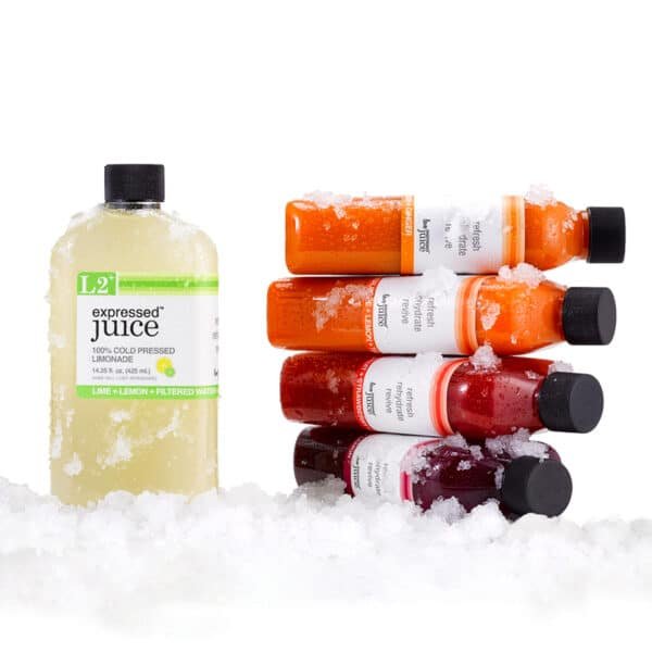 Award Winning Packaging for Expressed Juice | Crème de Mint
