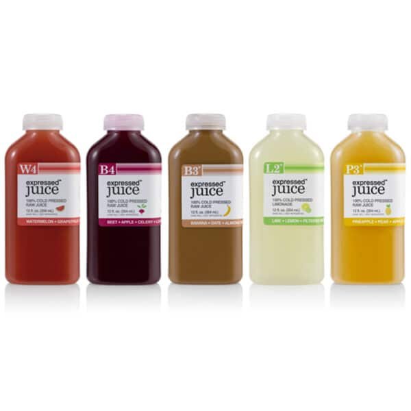 Award Winning Packaging for Expressed Juice | Crème de Mint