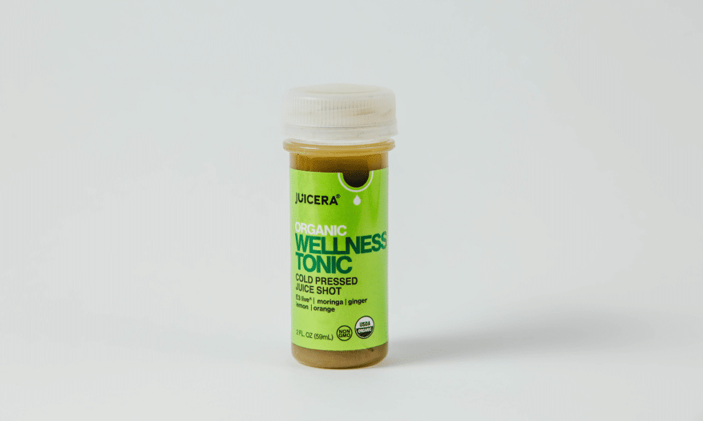 Wellness tonic | Crème de Mint design Miami