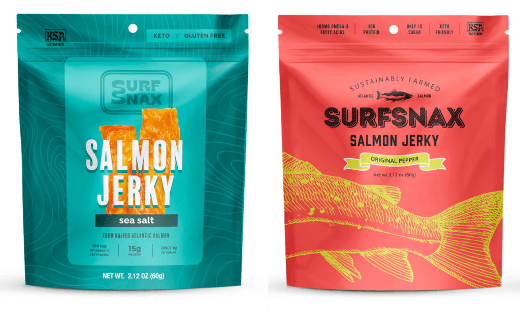 Food Packaging Design Agency: Craveworthy Food Brands